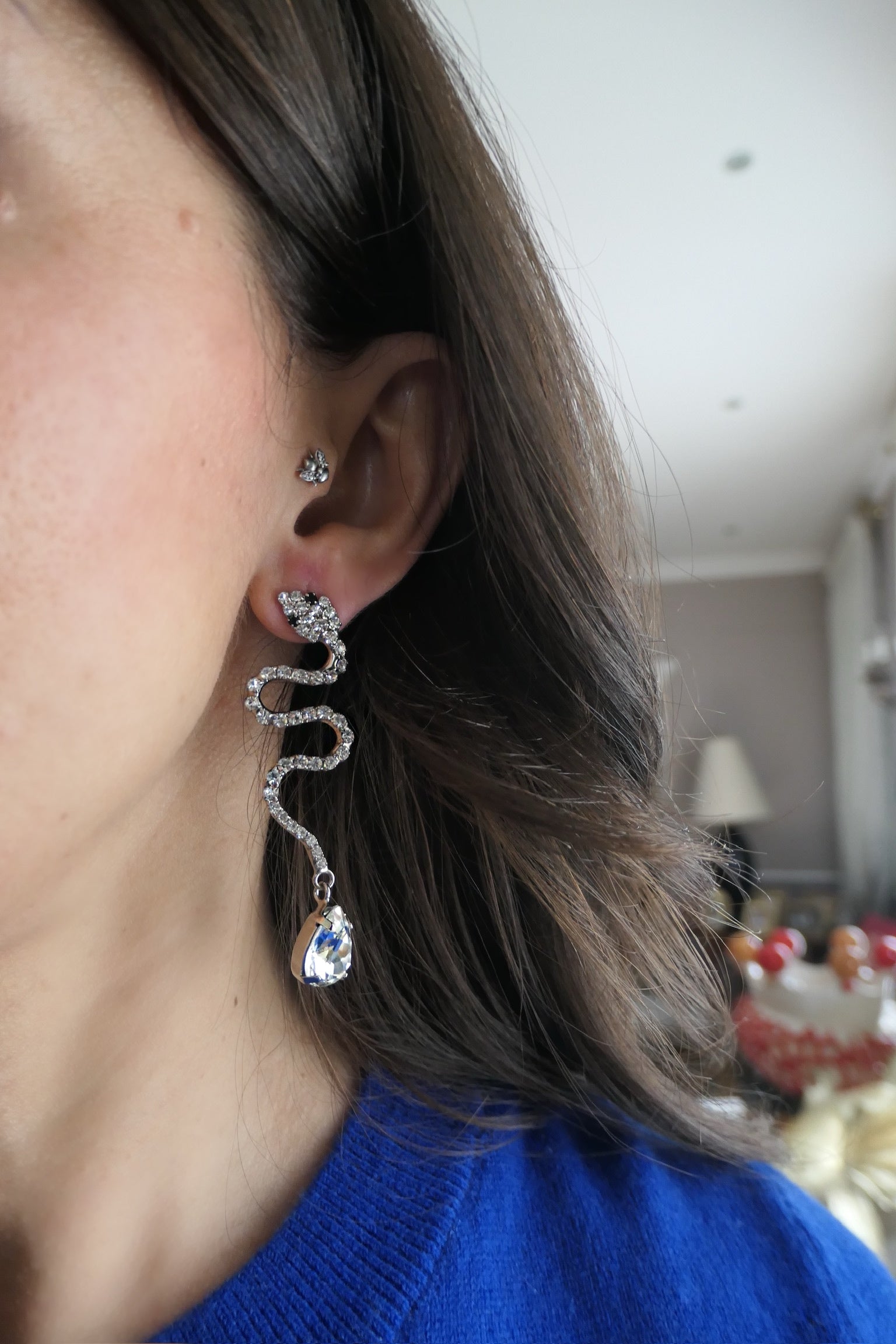 Mini Snake Drop – Pepper Chocolate