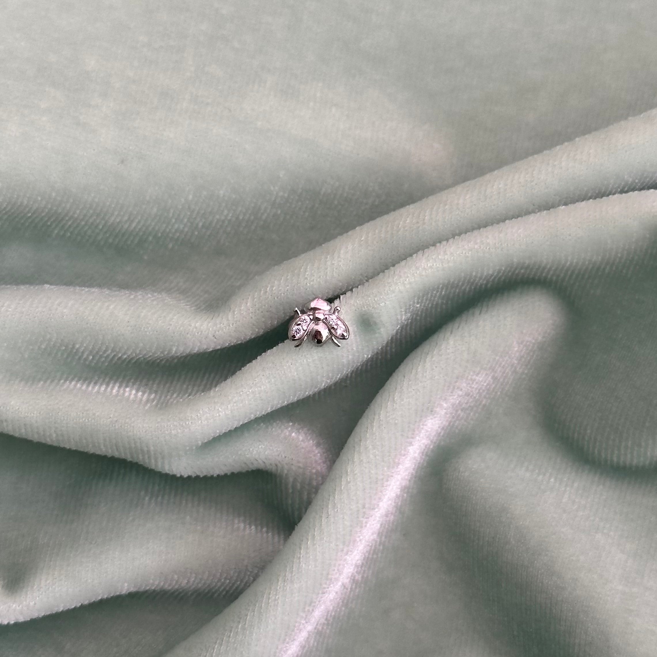 Calliope Micro Piercing – Pepper Chocolate